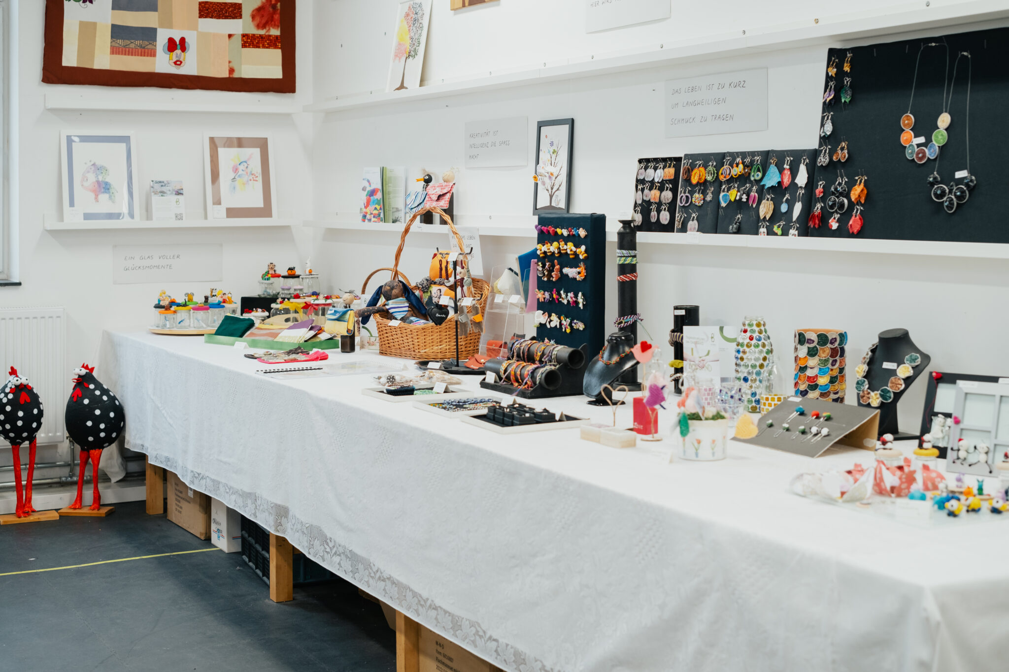 Kreativ – DAS BAND