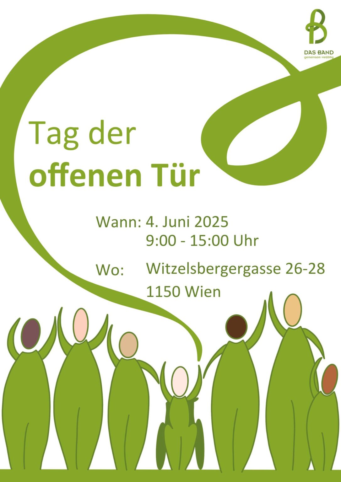 Tag der offenen Tür 2025 – DAS BAND